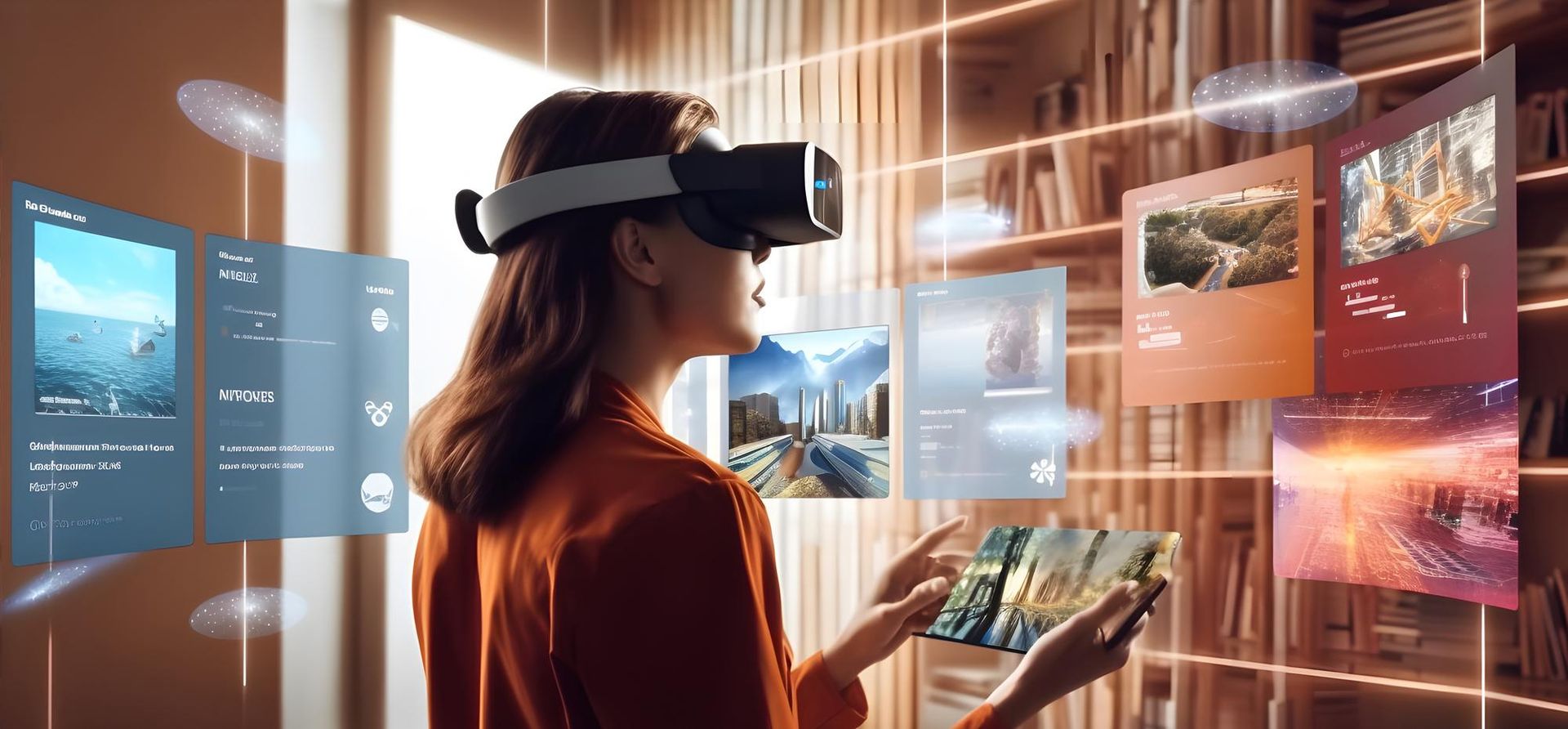 Sự trỗi dậy của công nghệ AR trong thiết kế đồ họa