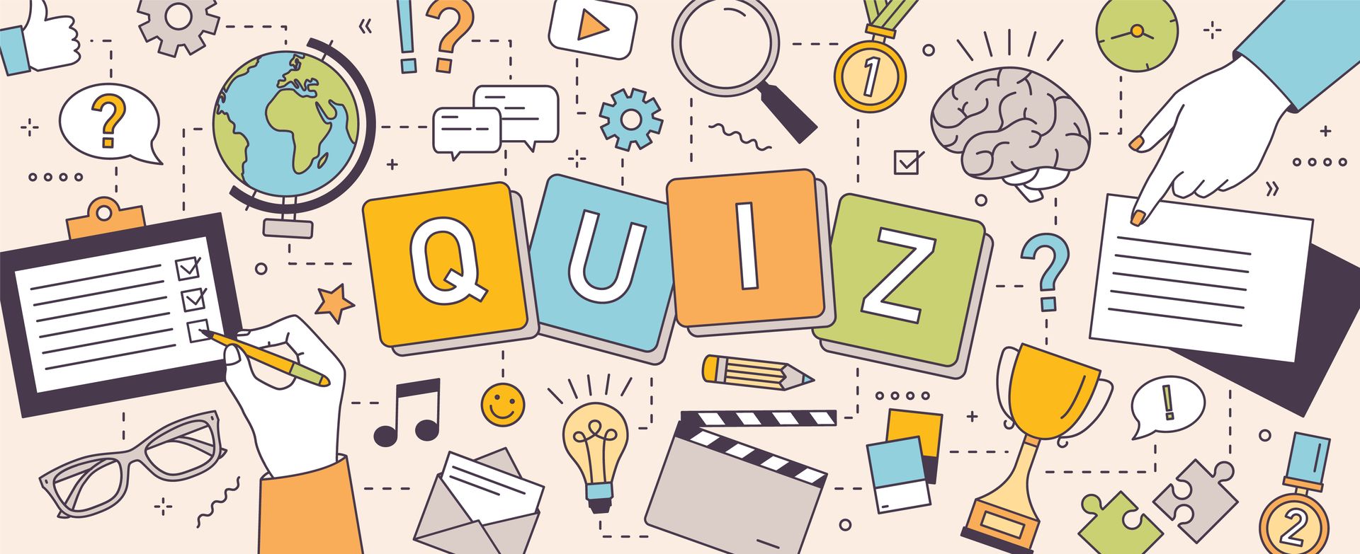 Quiz: Test your knowledge of graphic design basics